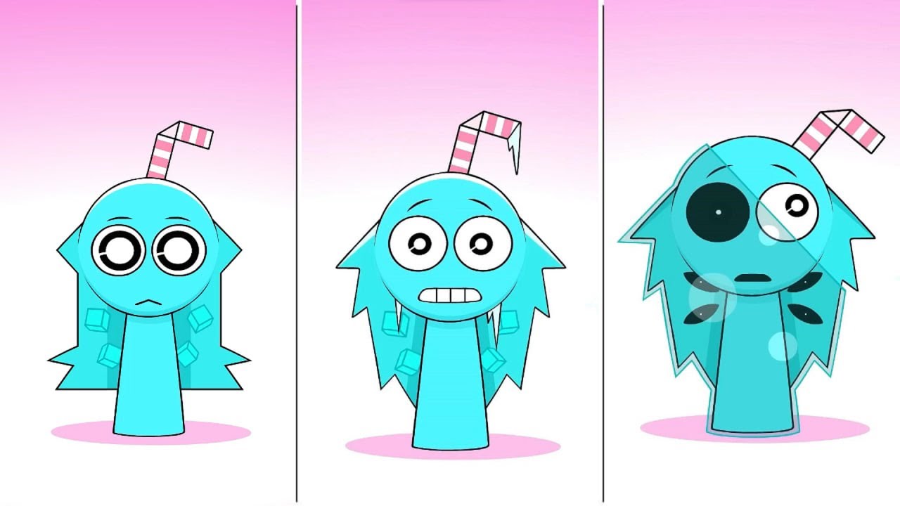 😱 Sprunki's 3 Transformations! 🔄 You've Never Seen This Before! 👀 - YouTube