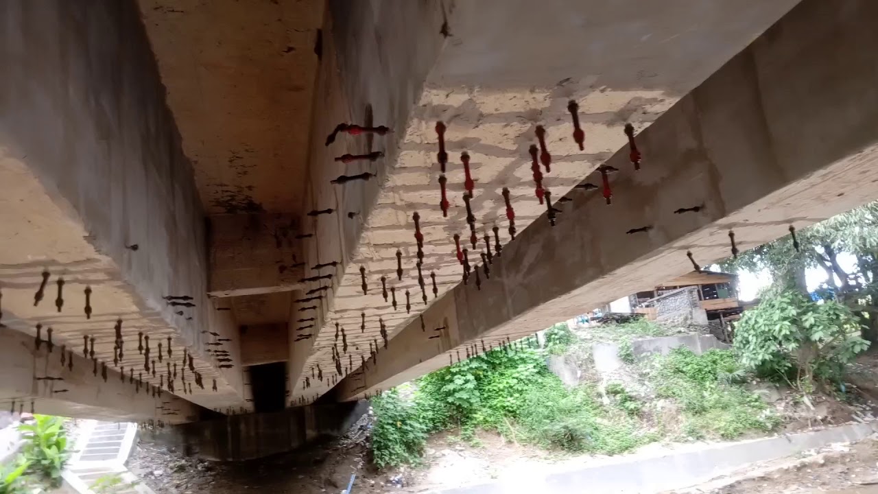 patching jembatan - YouTube
