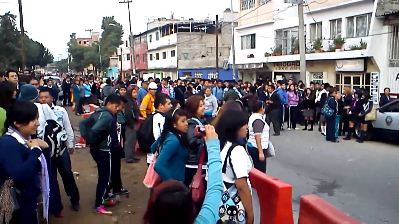 Conalep GAM II 29 de mayo 2013 - YouTube