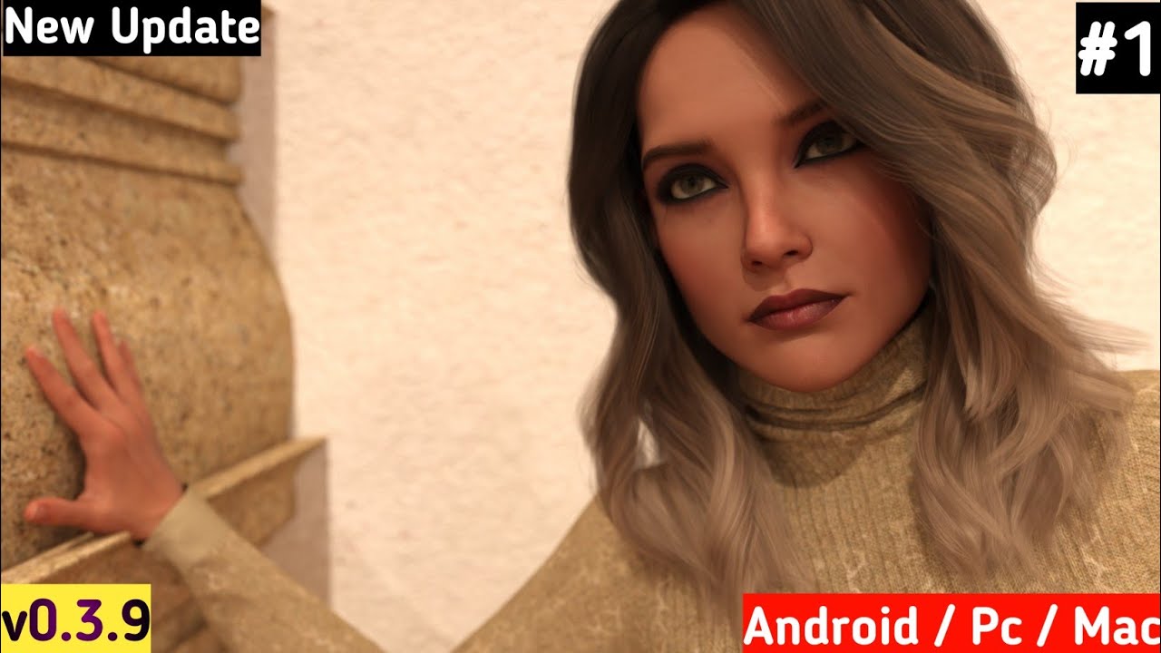 Criminal Attraction Android Gameplay Part 1 [v0.3.9] - YouTube