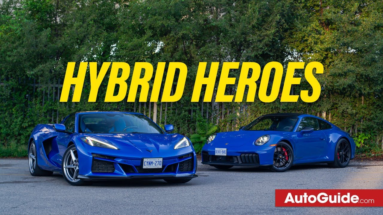 New RAV4, 911 vs Vette, Revuelto, Scout VP Talks: AutoGuide Show Ep 93 ...