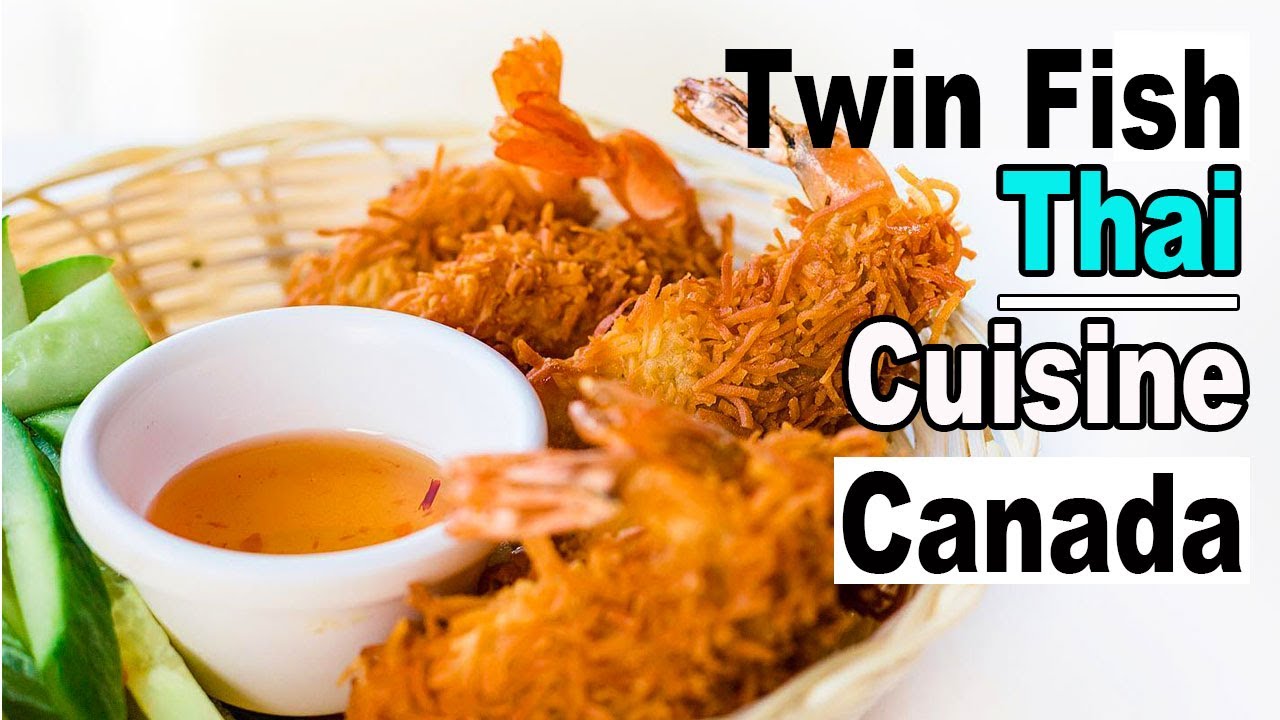 Twin Fish Thai Cuisine - YouTube