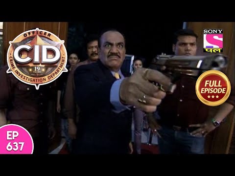 CID - Full Episode 637 - 28th  March , 2018