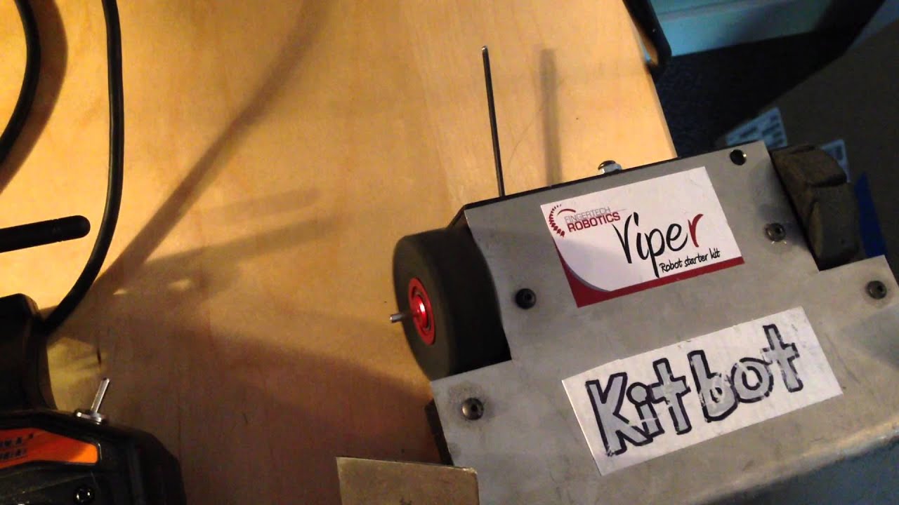 FingerTech's tinyESC motor controllers give you more control! - YouTube
