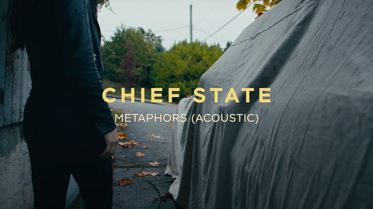 Chief State - Metaphors (Acoustic) Official Music Video - YouTube