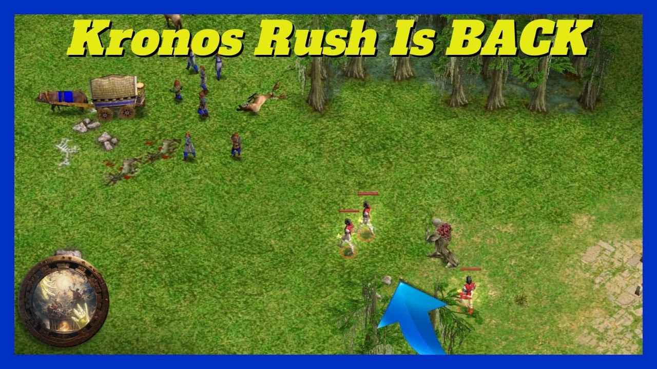 There's No Stopping This Train | Kimo (Thor) vs Grass (Kronos) Game 4/5 ...