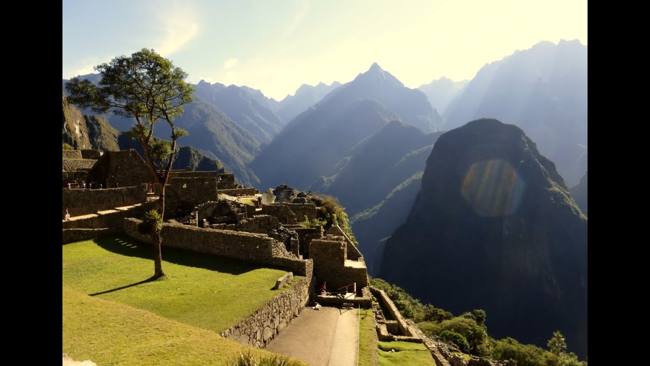 2015 Peru Gringo Trail - YouTube