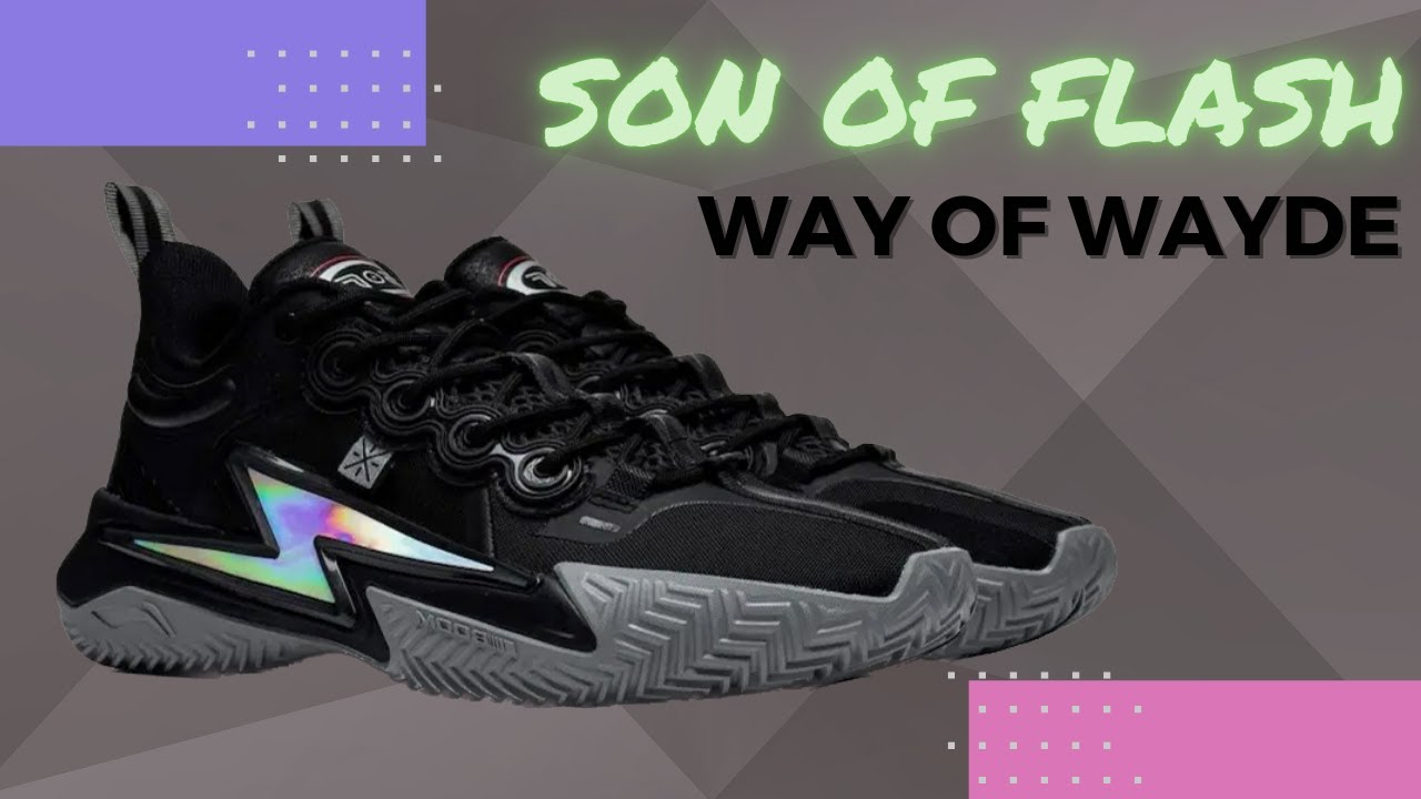 Way of Wade Son of Flash First Impressions Review - YouTube