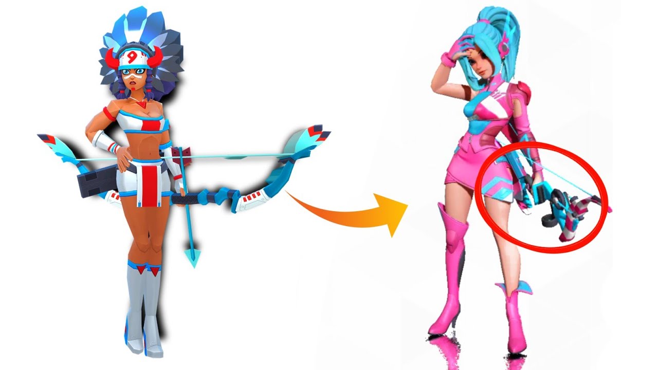 Hua Ling & Poca Hunter kind of similar!🔥- T3 Arena vs FRAG - YouTube