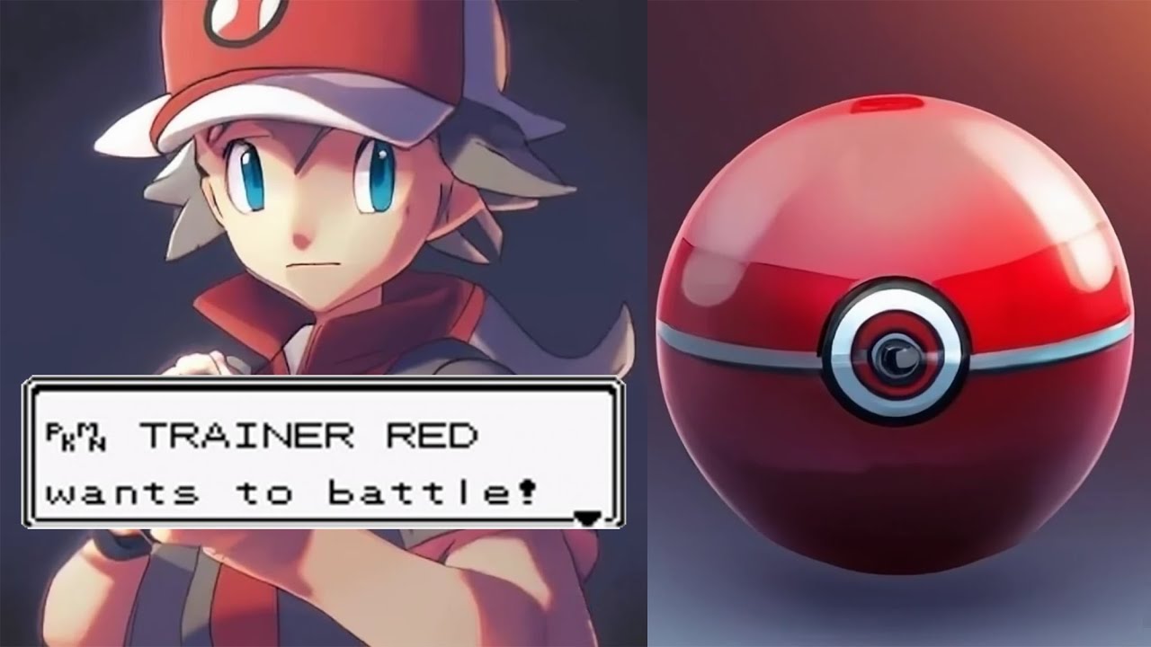 Trainer Red Theme (Ulti Mike Remix) - YouTube