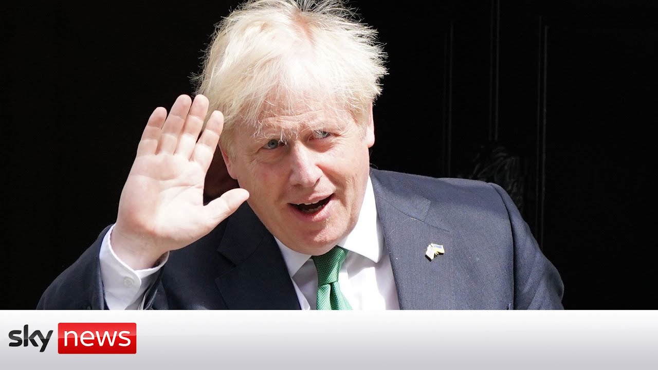 Government wins confidence vote - YouTube