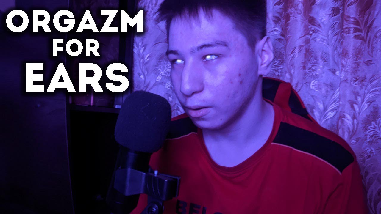 ASMR Breathing and Moans Right In Your Ears (No Talking) | Very ...