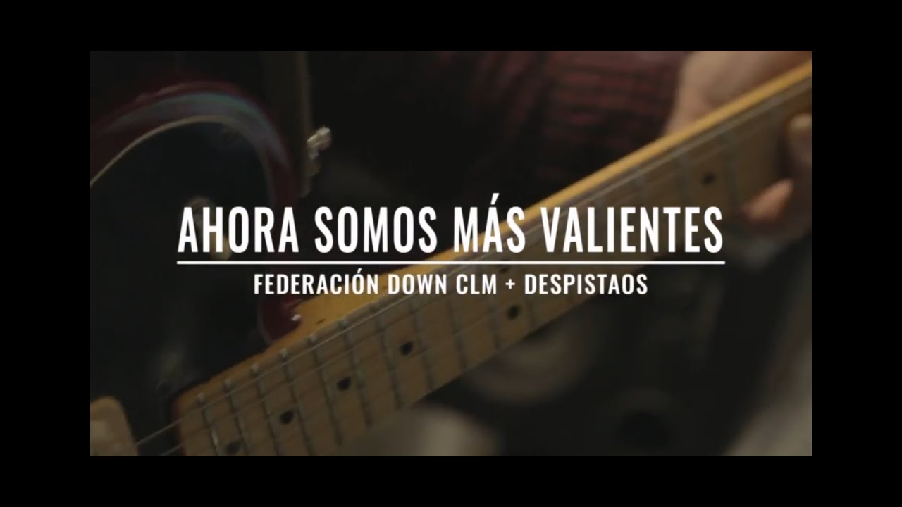 Ahora Somos Más Valientes - YouTube