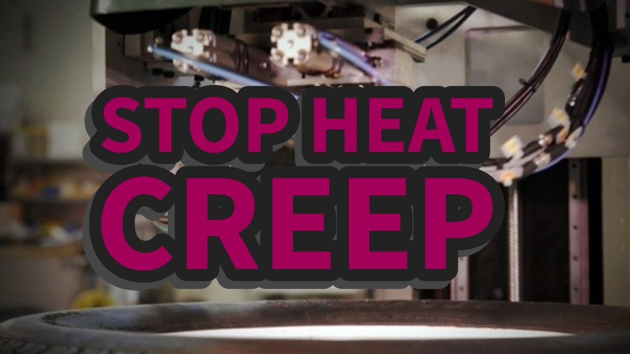 Say goodbye to heat creep - YouTube