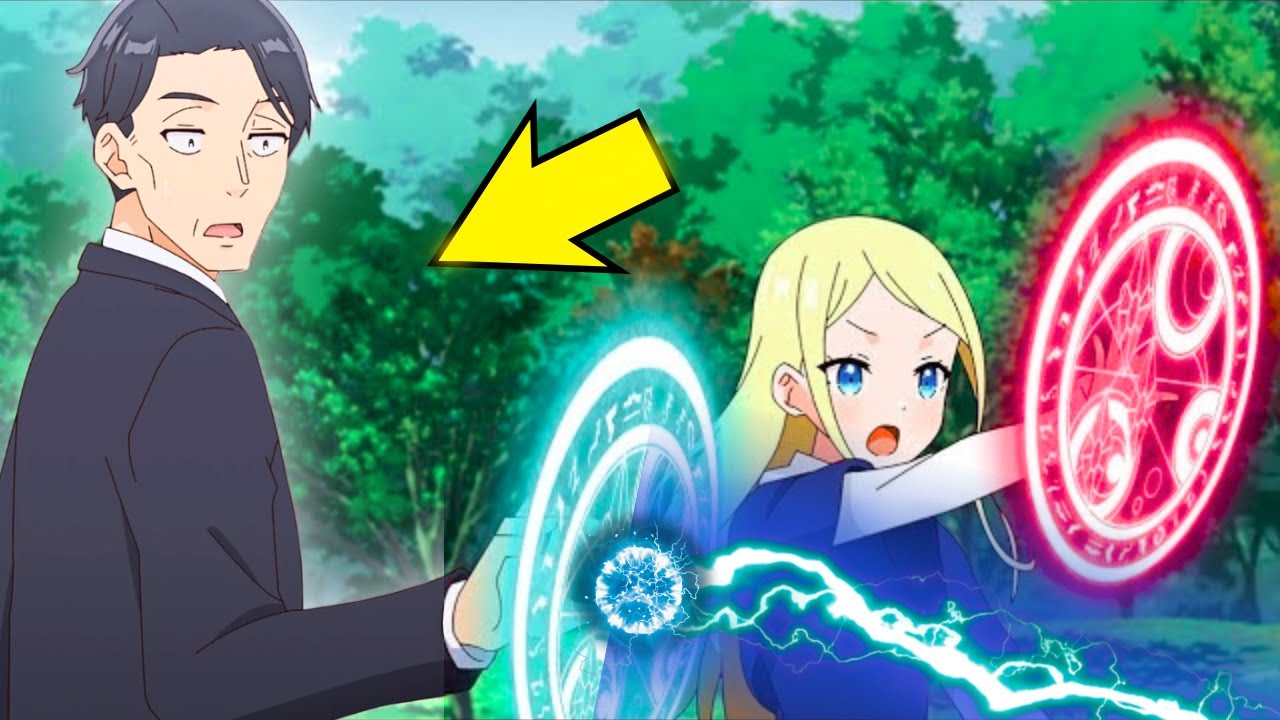 He Accidentally Becomes Overpowered After Buying SS-RANK Pet Bird[8 ...