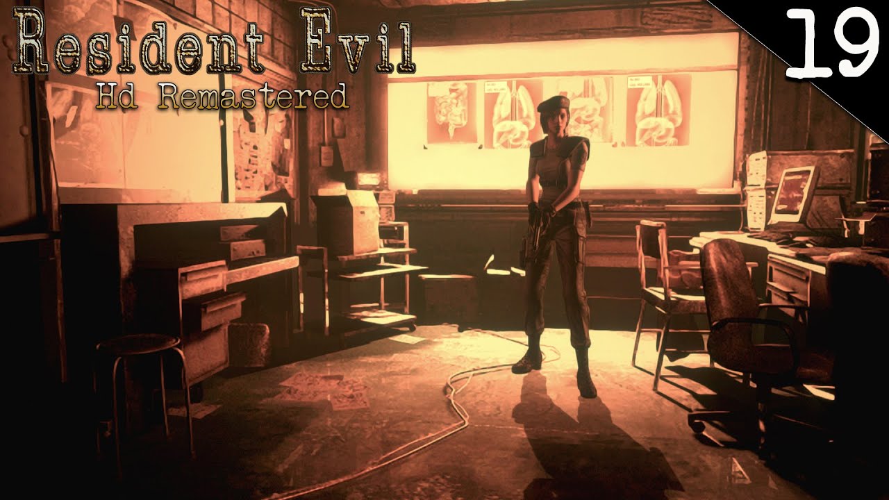 RESIDENT EVIL#19 | El Laboratorio | Español Latino - YouTube
