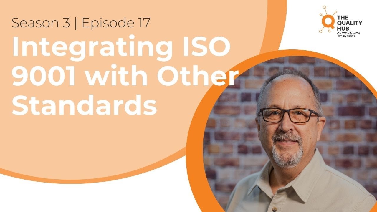 Integrating ISO 9001 with other Standards: Integrated Management ...
