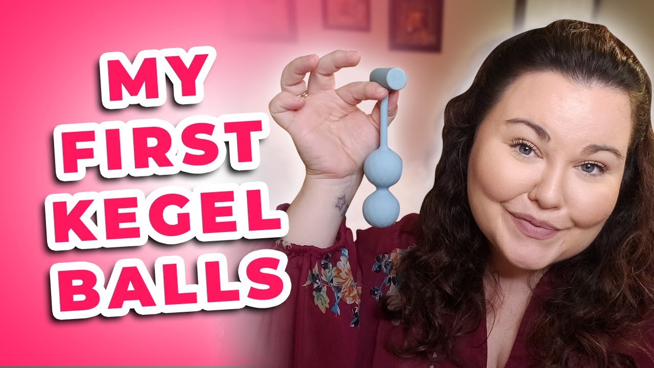 Kegel Ball For Beginners | Vibrating Kegel Balls | Remote Control Kegel ...
