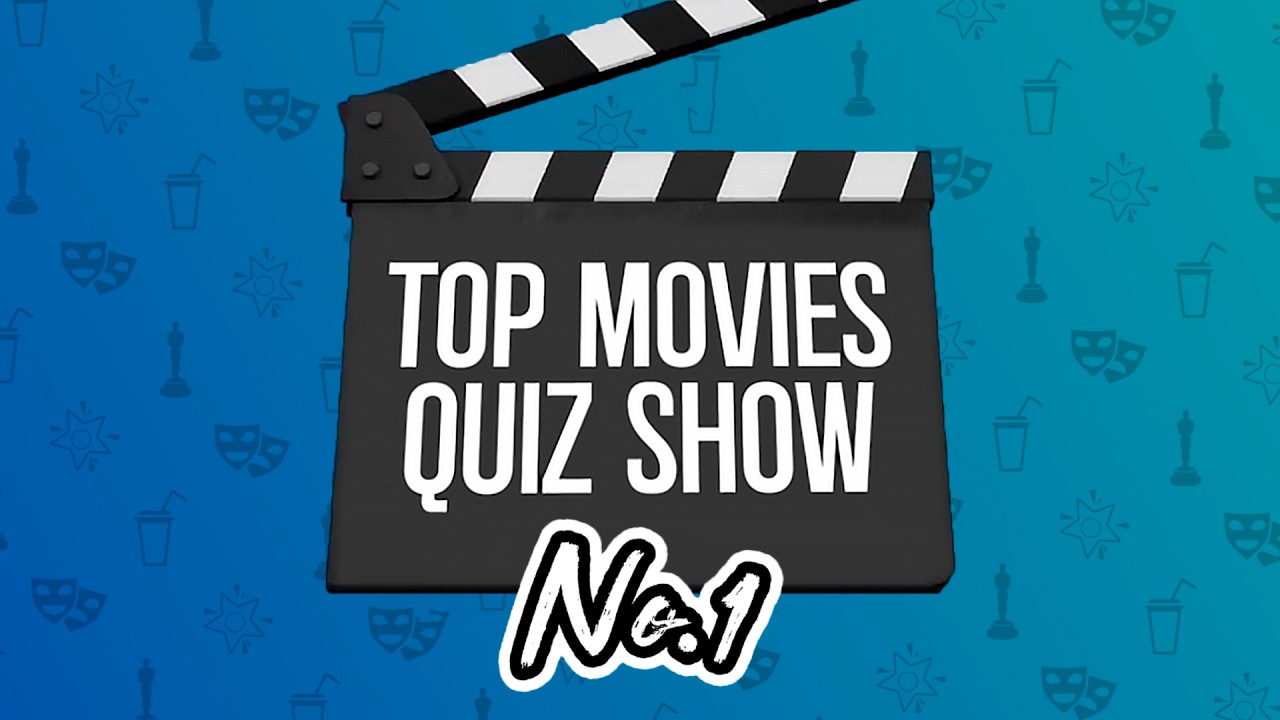 Top Movies Quiz Show №1 | Ultimate Movie Guessing Challenge Part 1 ...