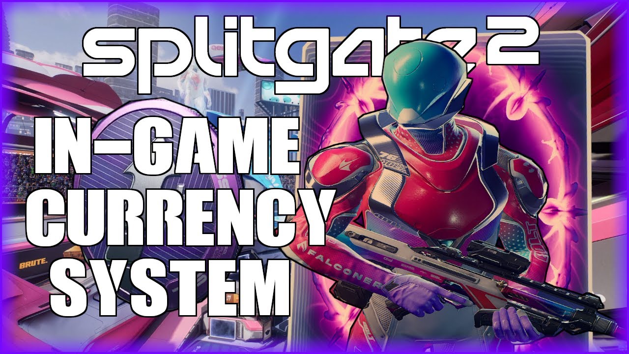 The Splitgate 2 In-Game Currency System Has Some Serious Potential! - YouTube