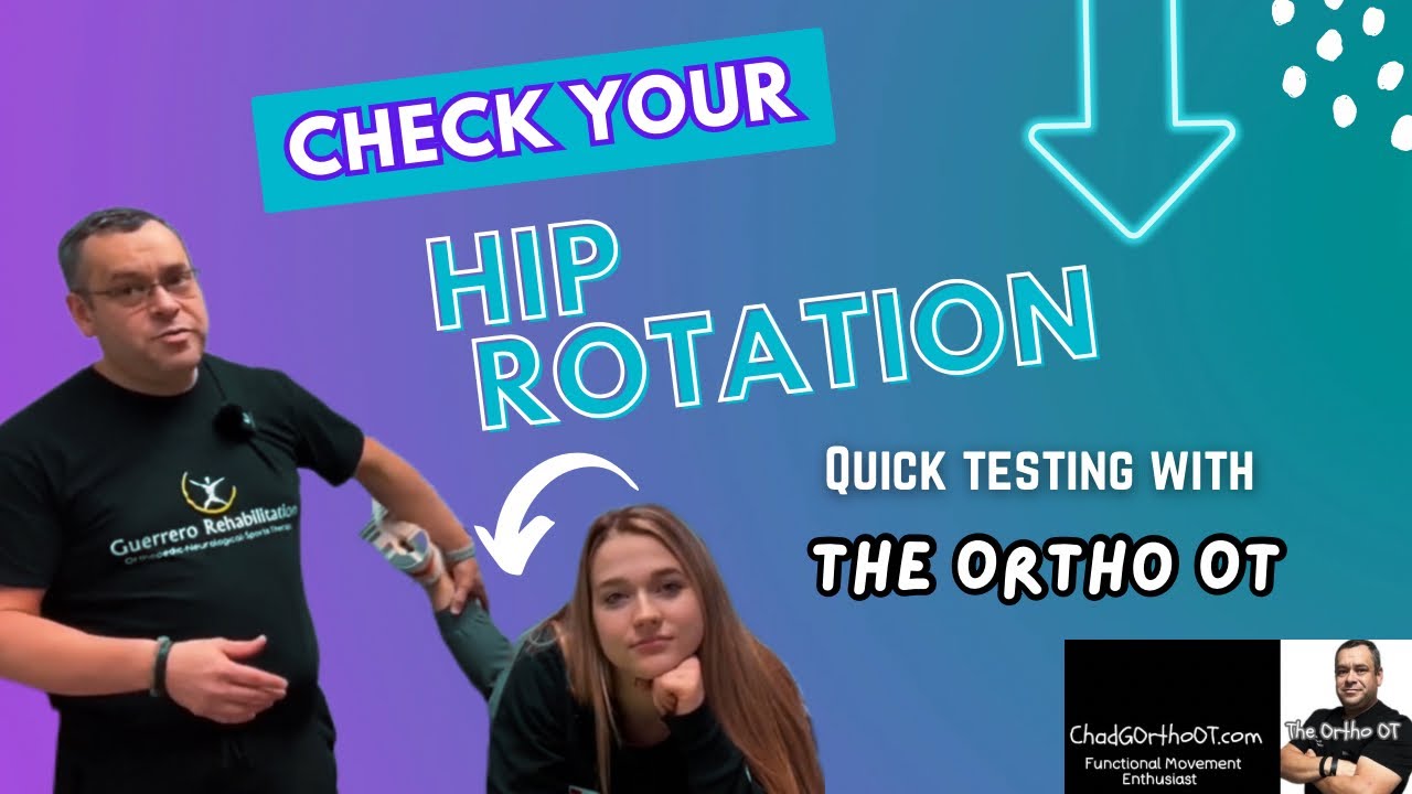 Check your hip rotation 🔥 - YouTube