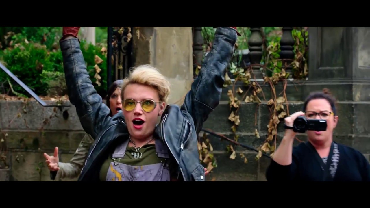 Body High | Jillian Holtzmann (Ghostbusters) - YouTube
