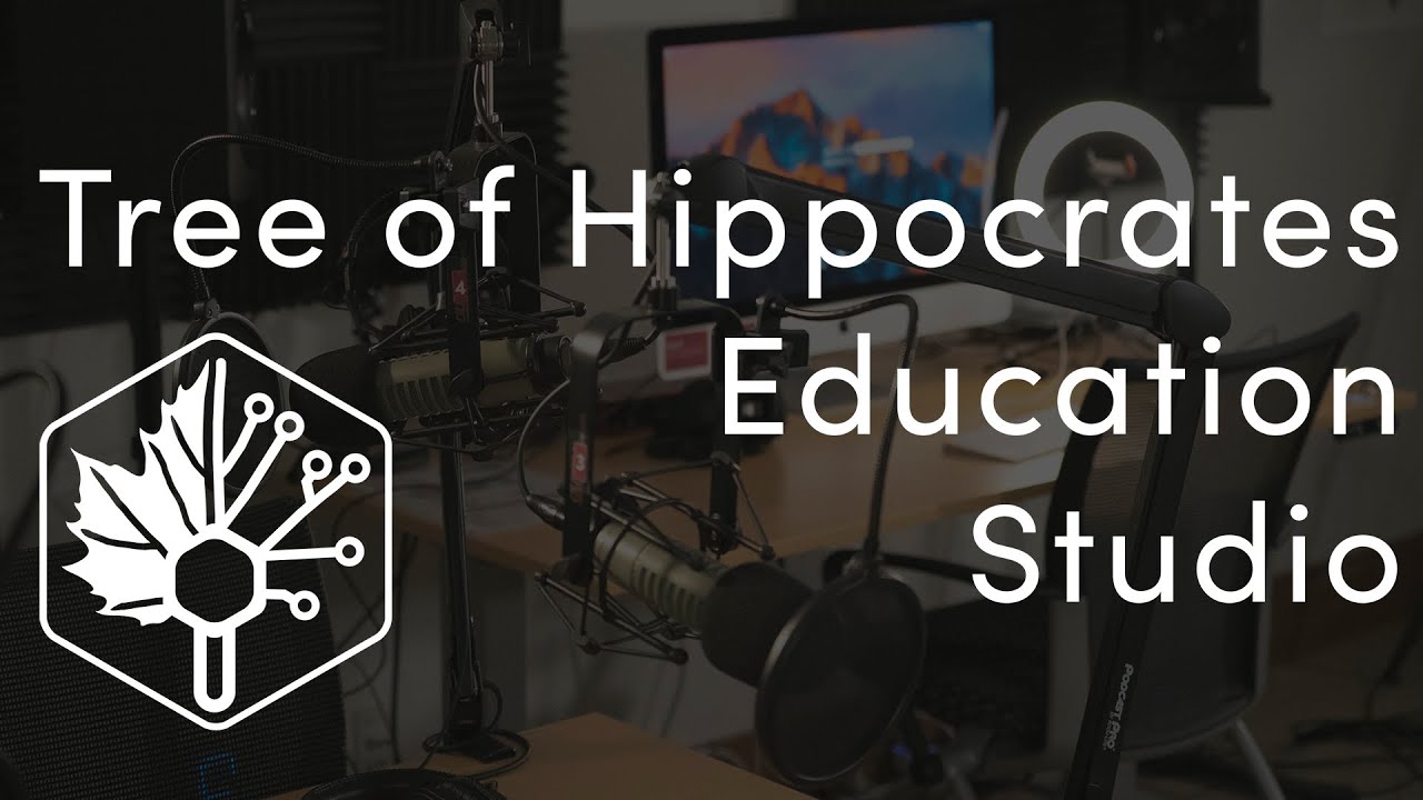 Tree of Hippocrates Education Studio - Eccles Health Sciences Library ...