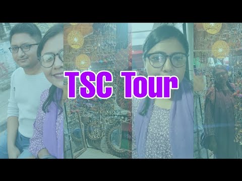 ঘুরে ফিরে গান ️|| TSC Tour - YouTube
