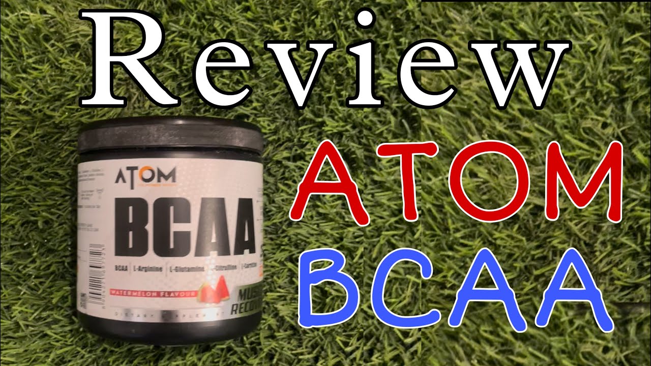 Atom BCAA Review ( Asitis) | honest review | cheapest ️ - YouTube