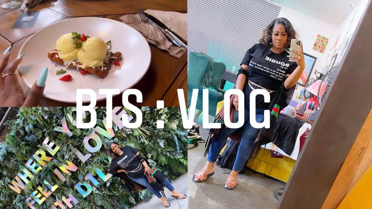 BTS VIDEO SHOOT | VLOG - YouTube