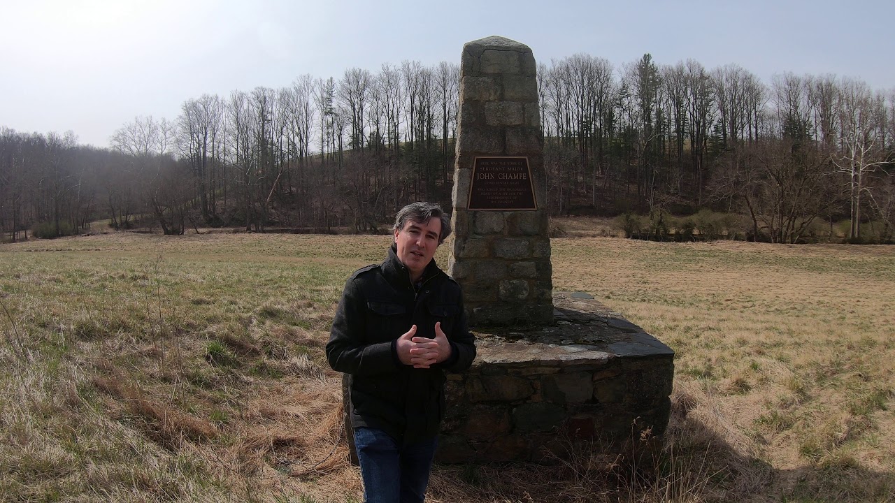 Revolutionary Hero John Champe - YouTube