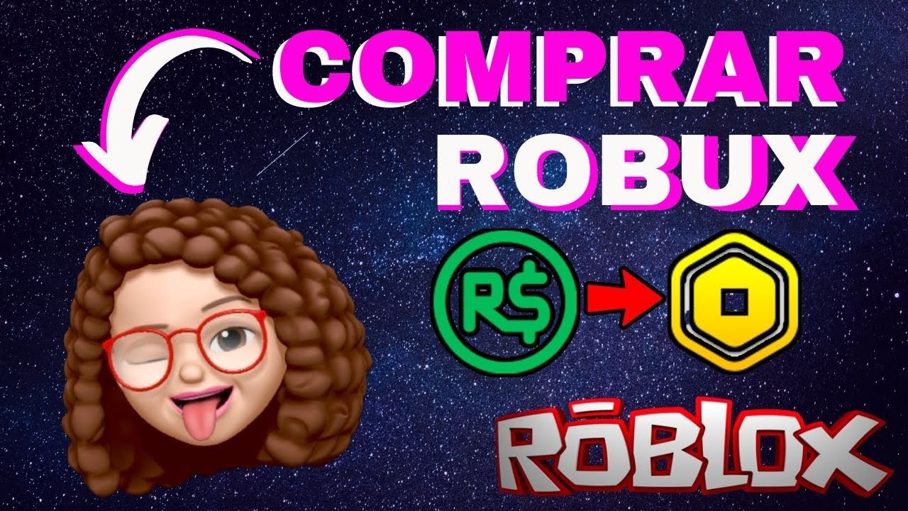 Roblox - Como comprar Robux ? | Gane da Marcela - YouTube