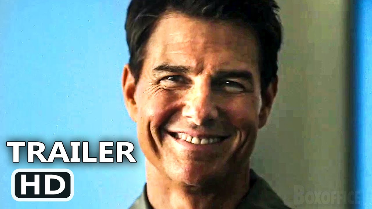 TOP GUN 2 Trailer 3 (NEW 2022) Top Gun : Maverick, Tom Cruise, Action ...