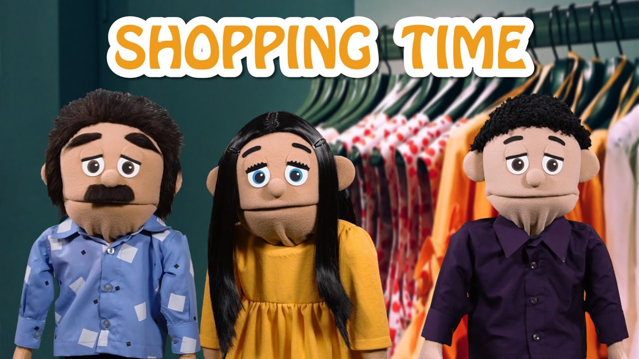 Shopping Time | Gone Case - YouTube
