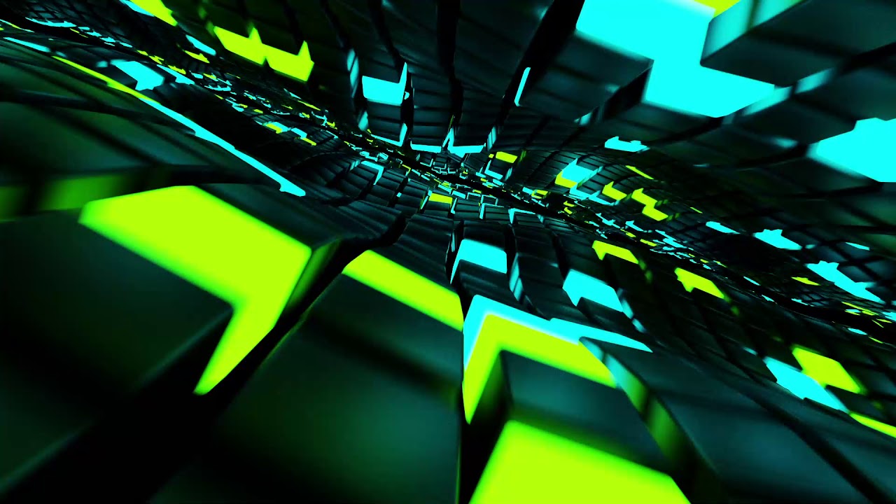 Infinite Loop (Blender) - YouTube