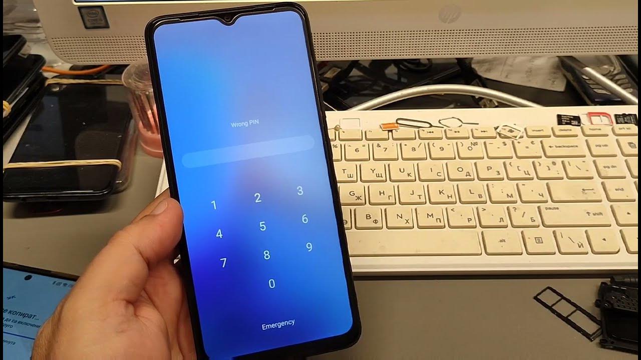 How to Hard Reset Infinix Smart 7 (X6515), Delete Pin, Pattern, Password lock. - YouTube
