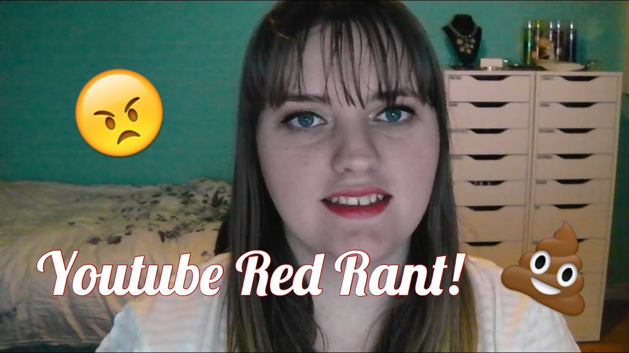 Youtube Red Rant!!! - YouTube
