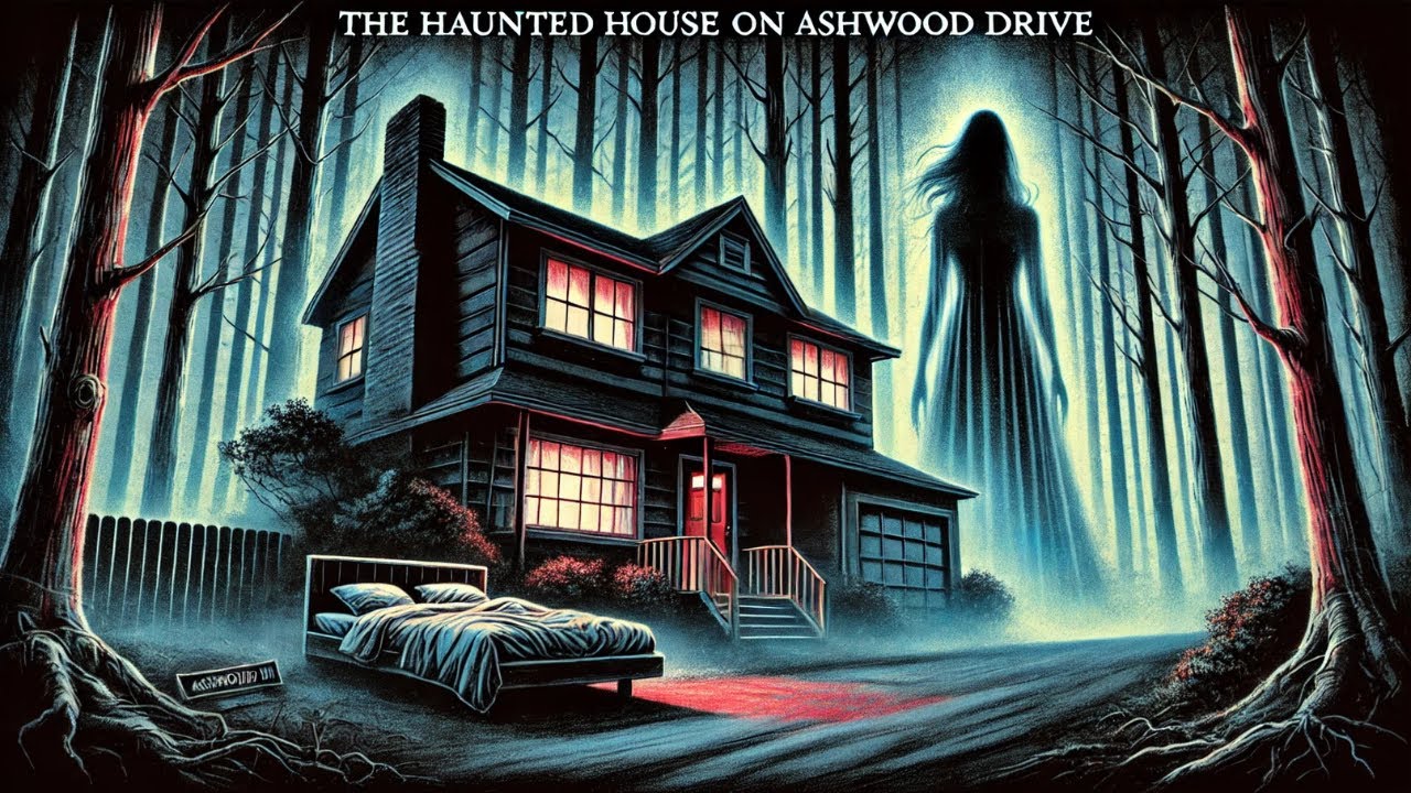The Haunted House on Ashwood Drive | Real Horror Story | American Scary ...