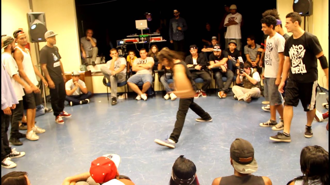 Gang'Style vs Mafia Crew - Impacto de Estilo 2014 - YouTube