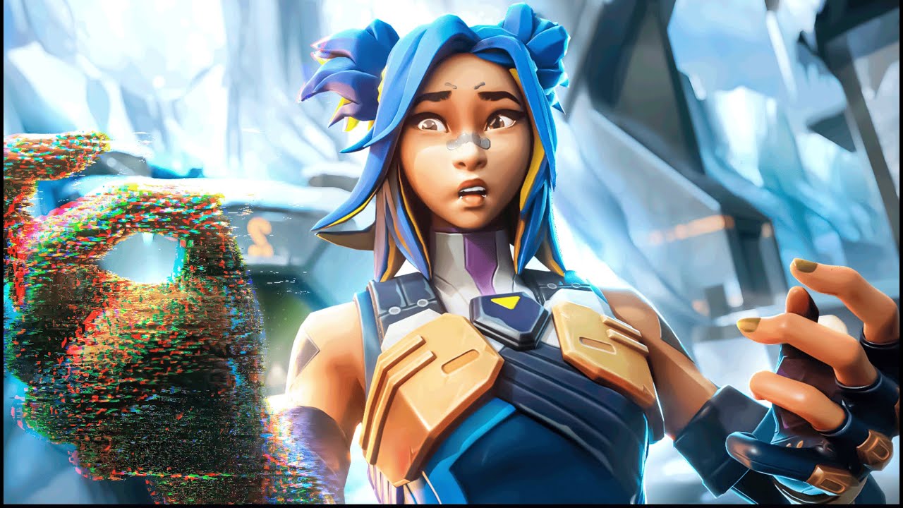 Neon (valorant montage) - YouTube