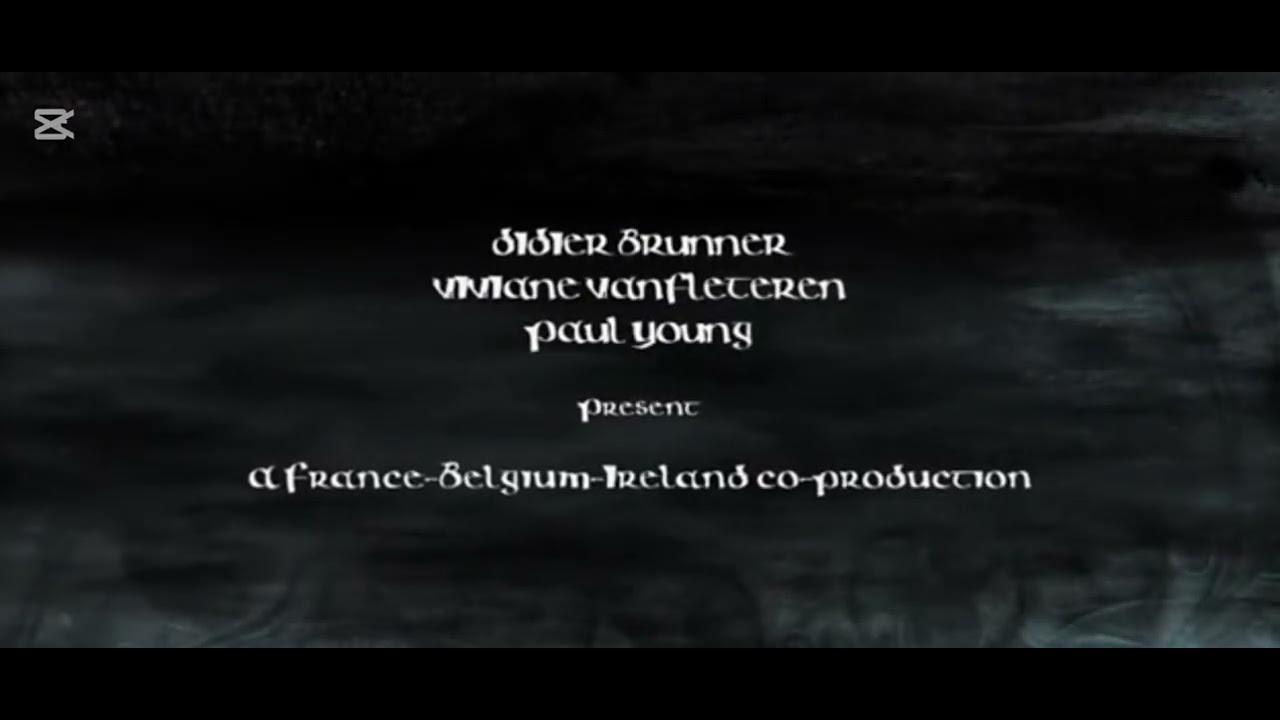 Opening Logos - The Secret of Kells (2009/2025) Re-release Edition ...