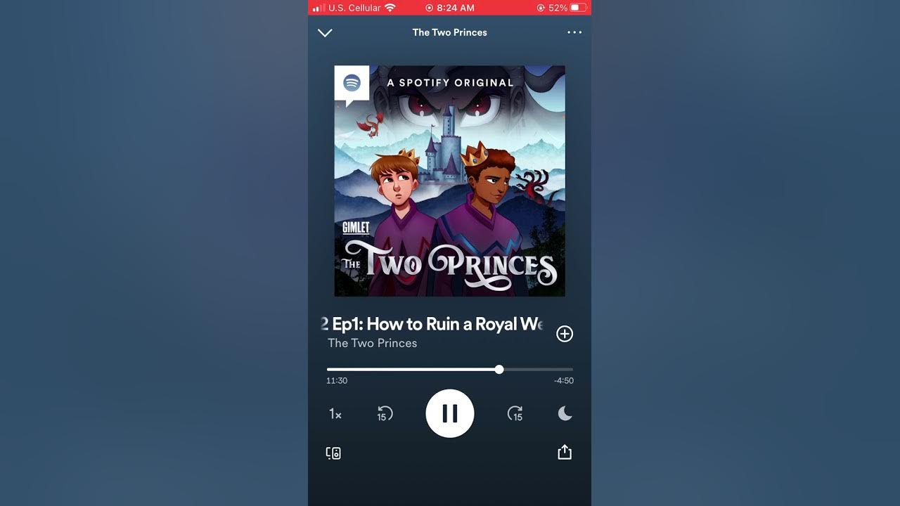 The two princes Season 2 Episodes 1 & 2 - YouTube