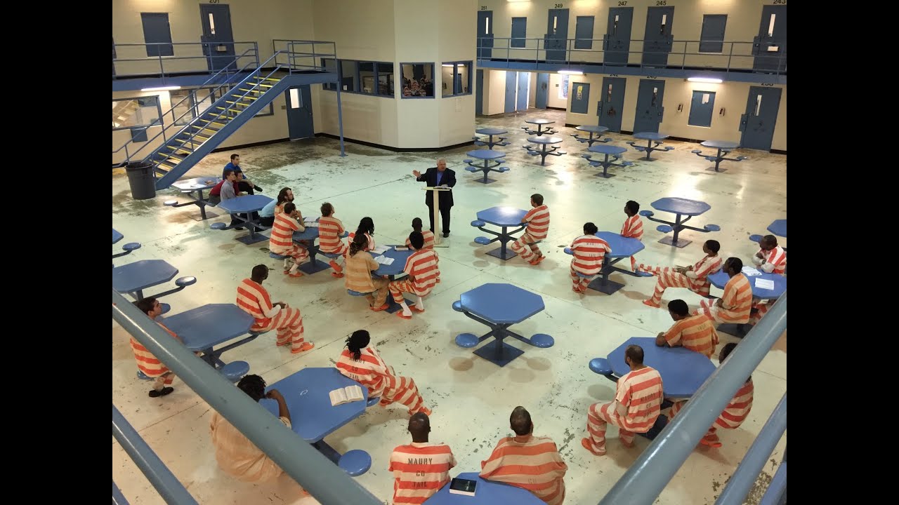 David Curtis Baker Jail Commercial - YouTube