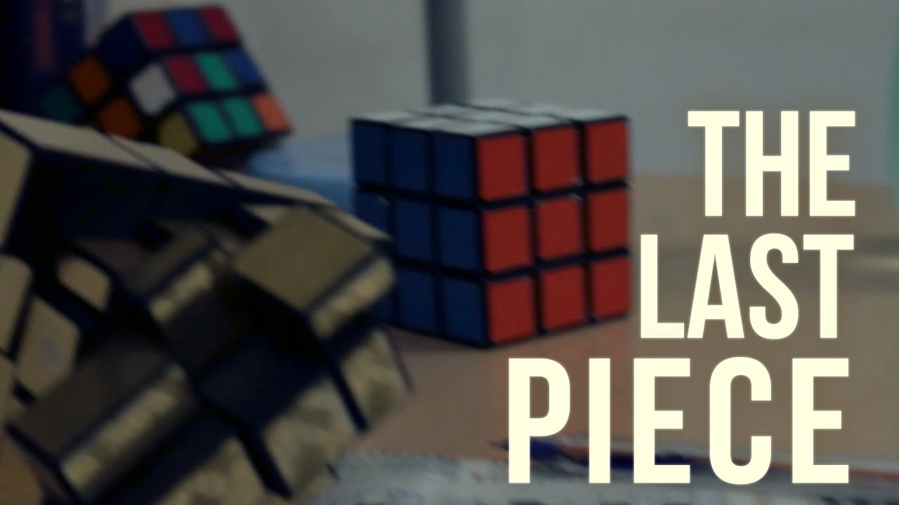 The Last Piece | A Short Film by Film Making - YouTube