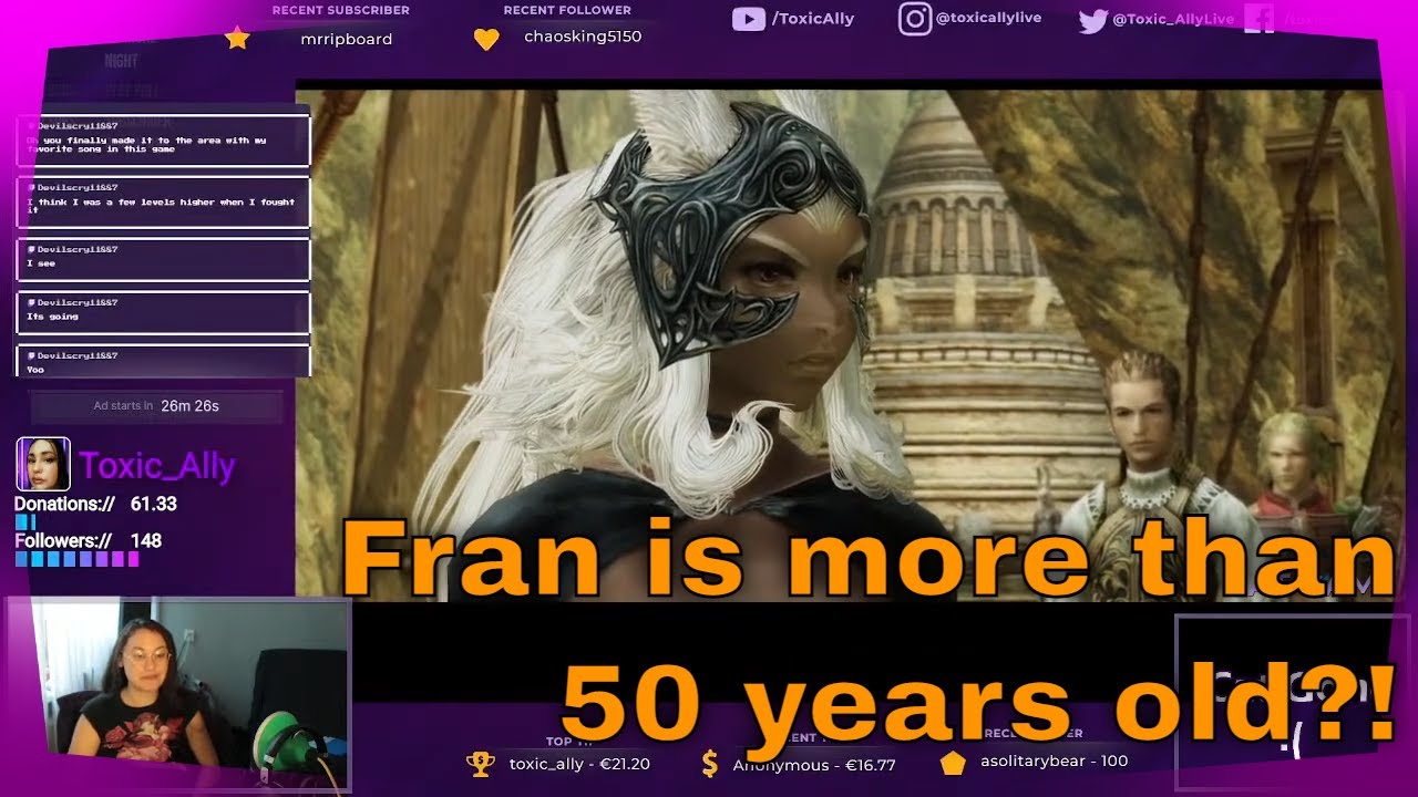 Helping the Viera with Nethicite | Allythology Part CXXXI #FF12 # ...