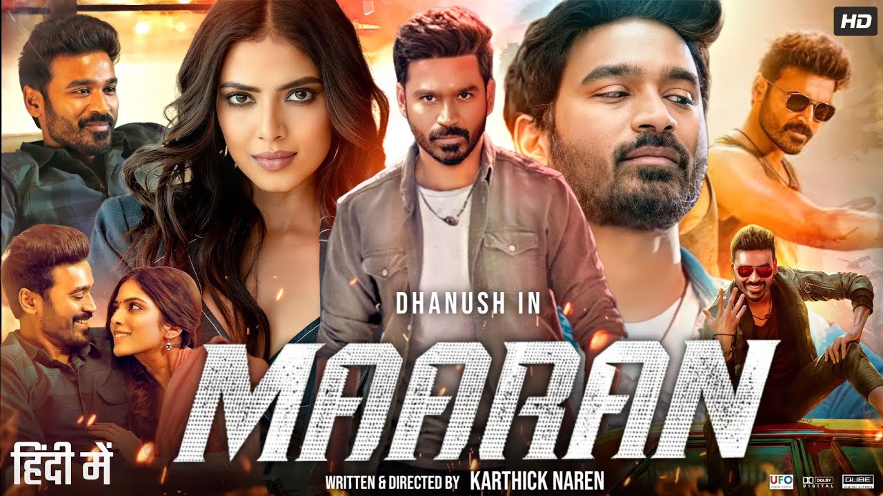 Maaran Full Movie In Hindi Dubbed | Dhanush, Malavika Mohanan ...