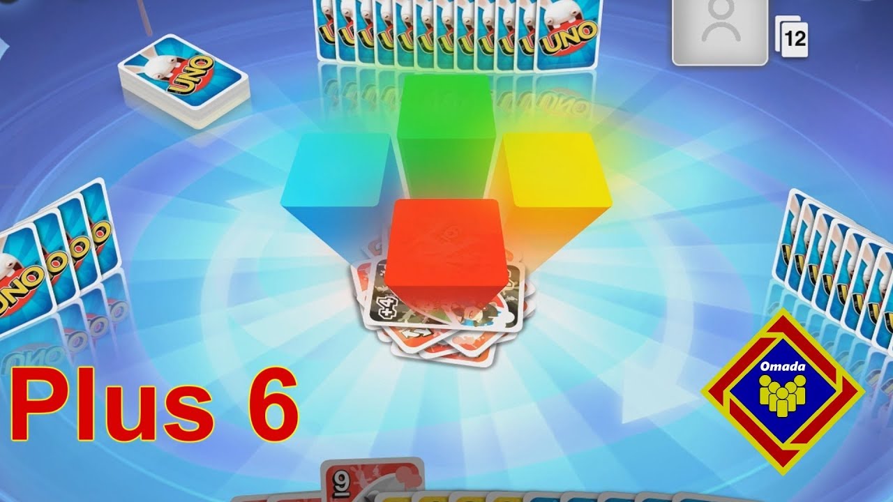 Plus 6 (UNO: Rabbids Version) - YouTube