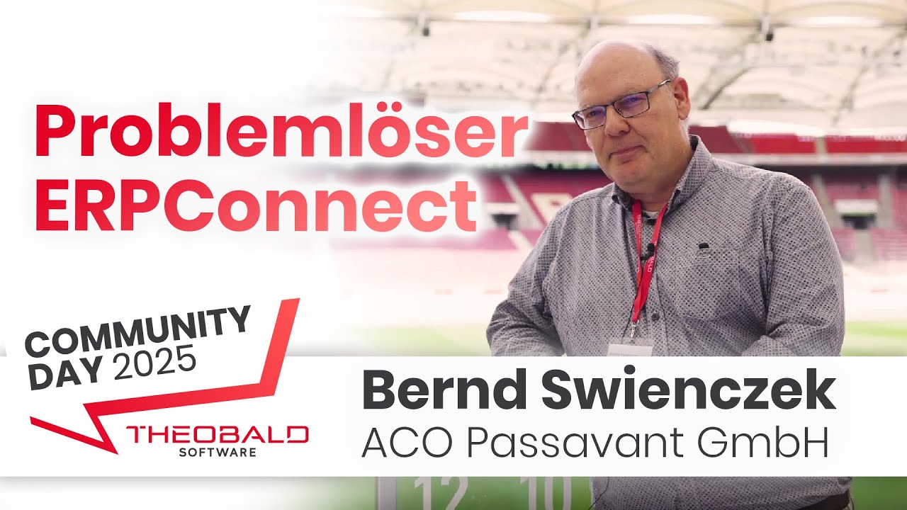 SAP-Integration passgenau umgesetzt – ACO Passavant berichtet aus der ...