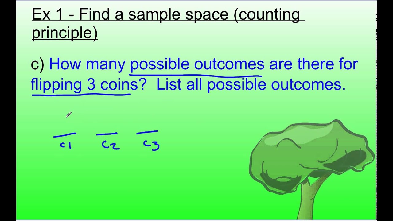 Lesson 13.1 Find Probability and Odds - YouTube