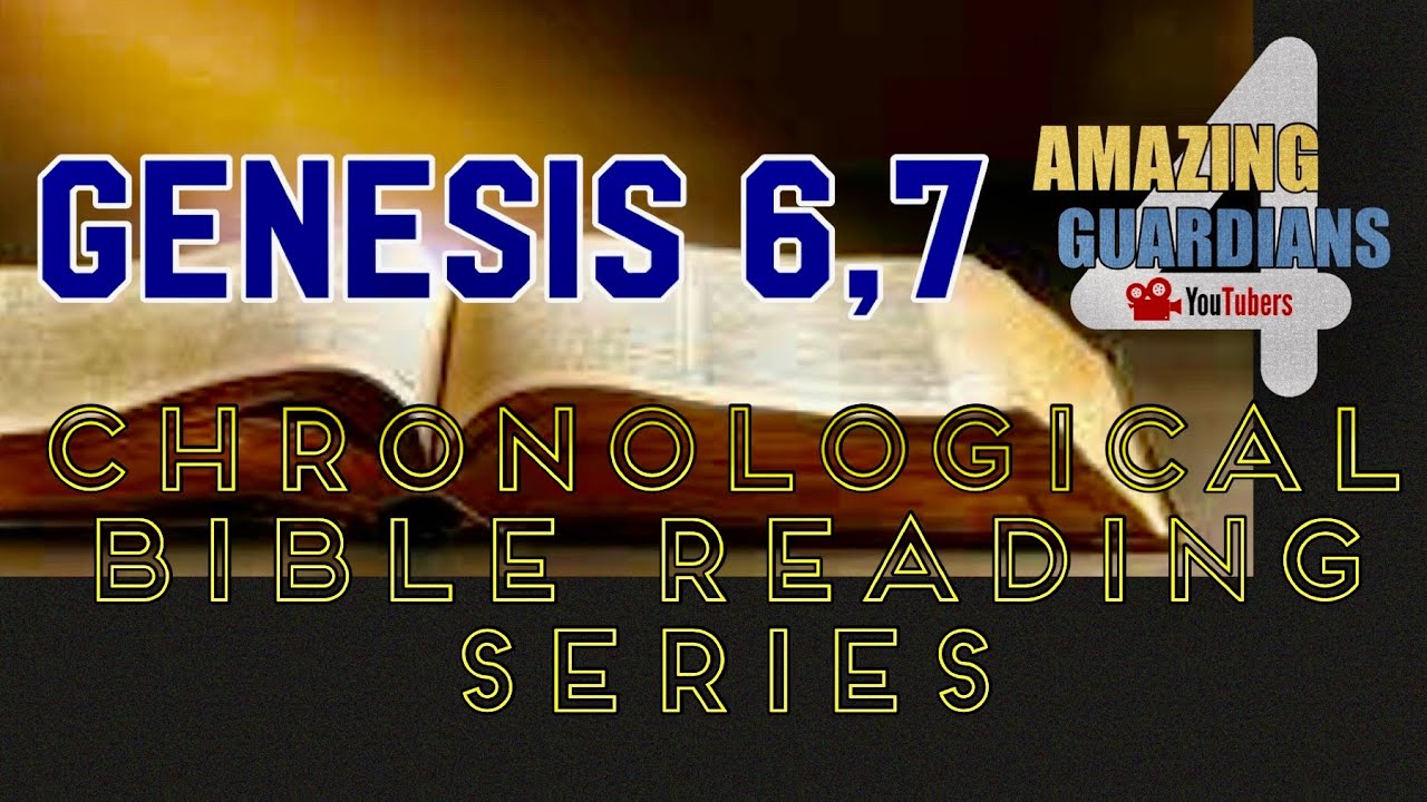 5) Genesis 6, 7 | TAGALOG - YouTube